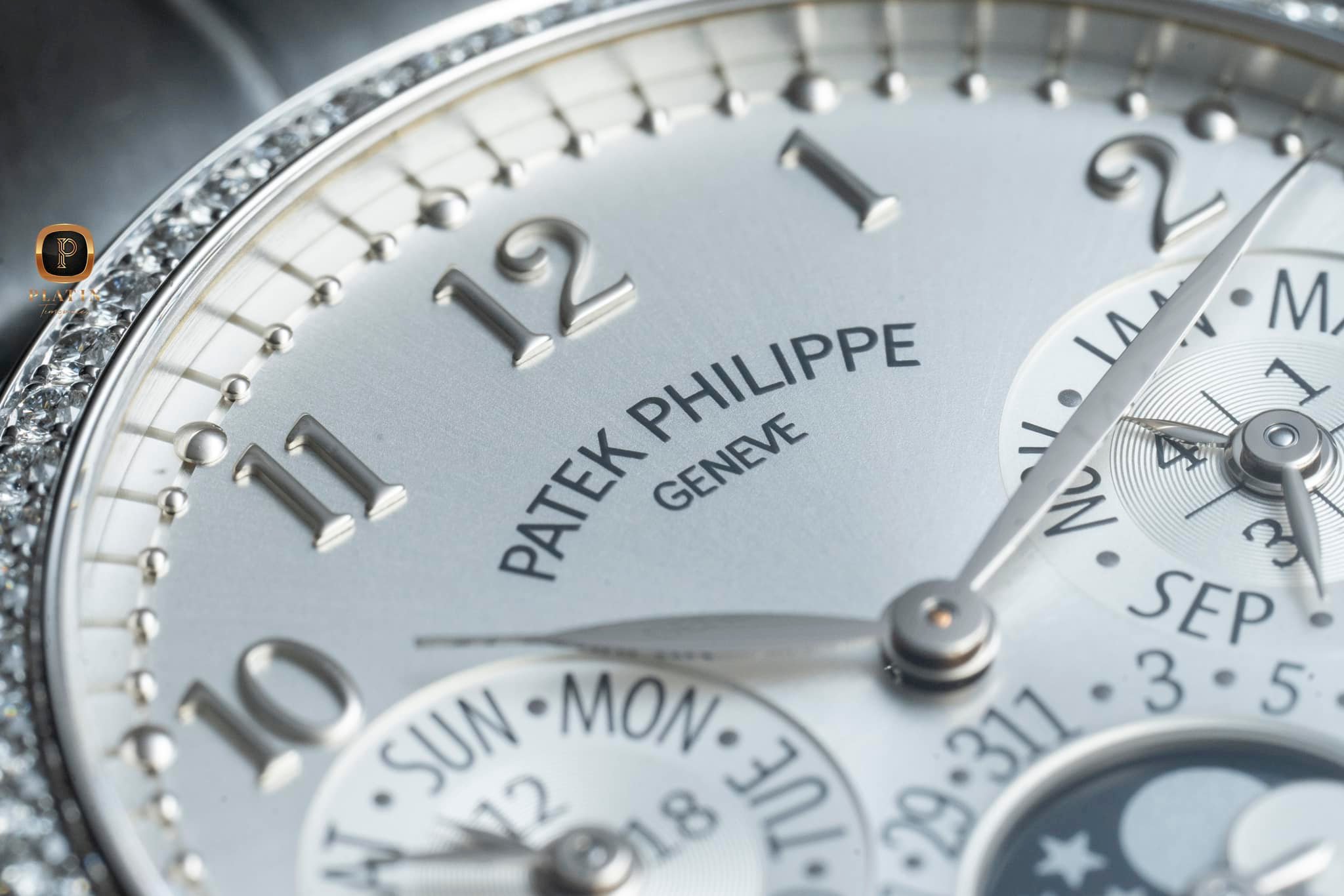 Đồng Hồ Patek Philippe Grand Complications 7140G-001– Platin Timepieces
