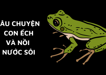 Câu chuyện con ếch và nồi nước sôi – Thay đổi hoặc là bị đào thải ...