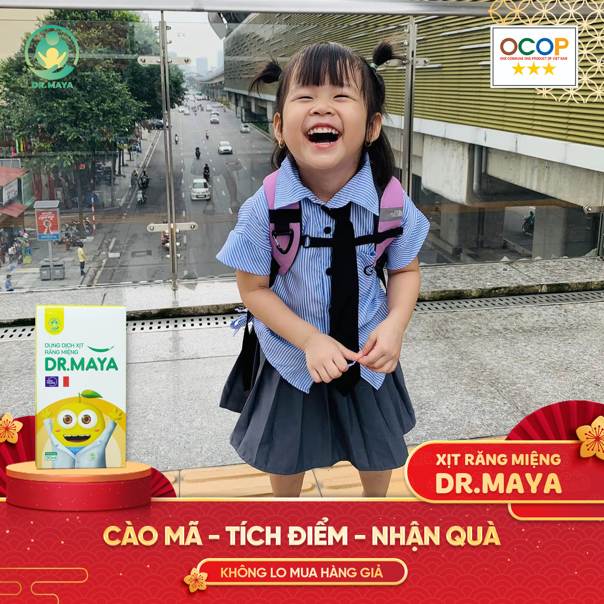 PHẢN HỒI KHÁCH HÀNG VỀ XỊT RĂNG MIỆNG DR.MAYA – drmaya