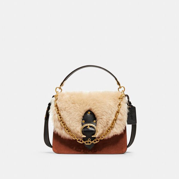 Coach Beat Shoulder Bag Mới Nhất 2022 – Factory Outlet
