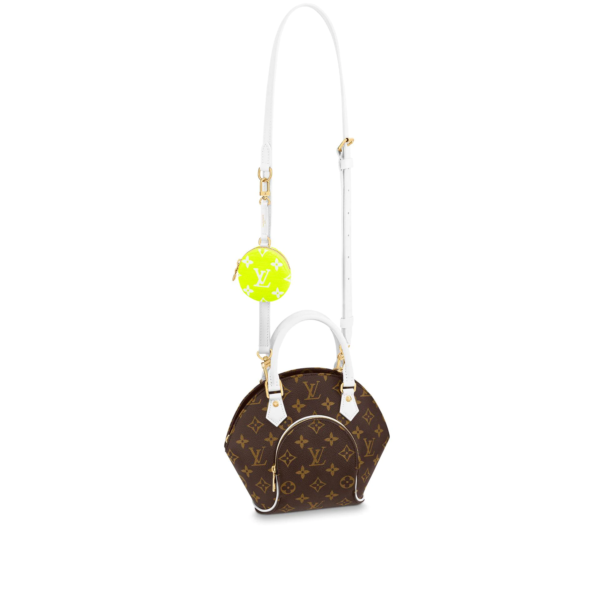Louis Vuitton Ellipse BB Monogram Canvas – Kirei & Hansamu
