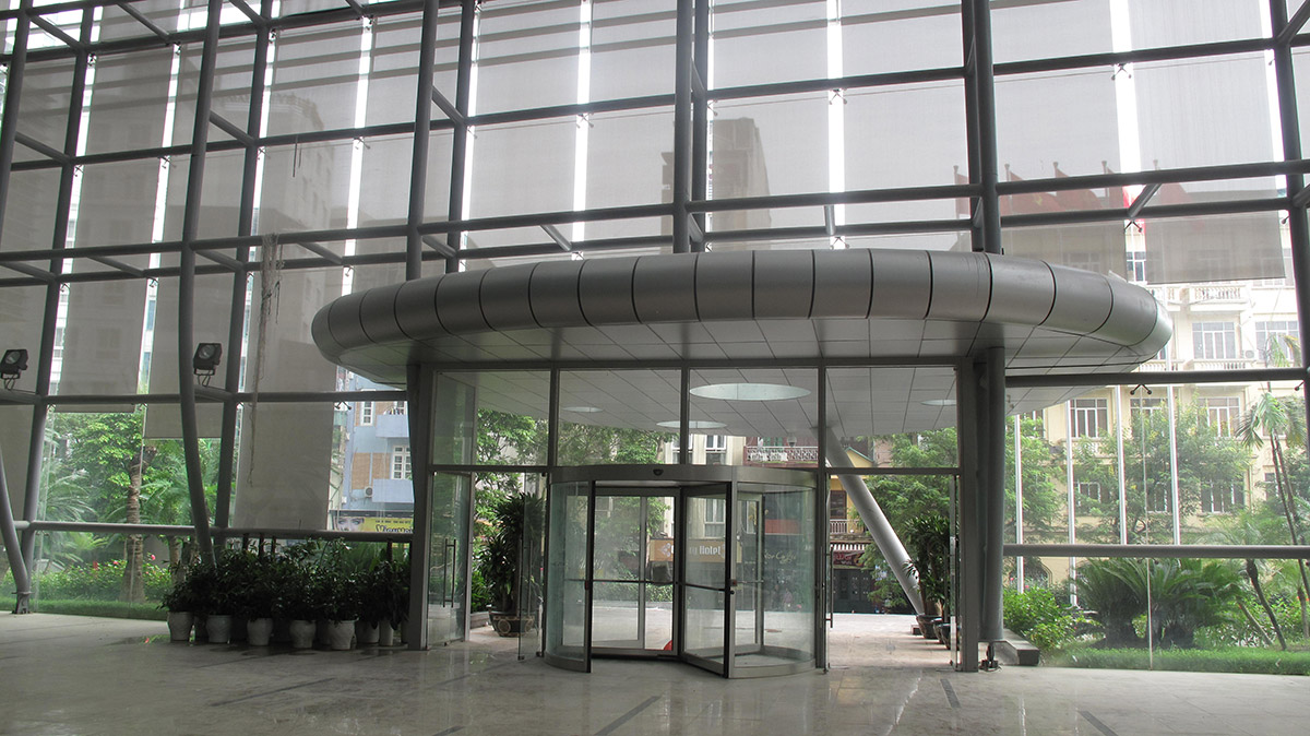 Tòa nhà EVN Tower số 11 Cửa Bắc – Công Ty Cổ phần phát triển thương mại ...