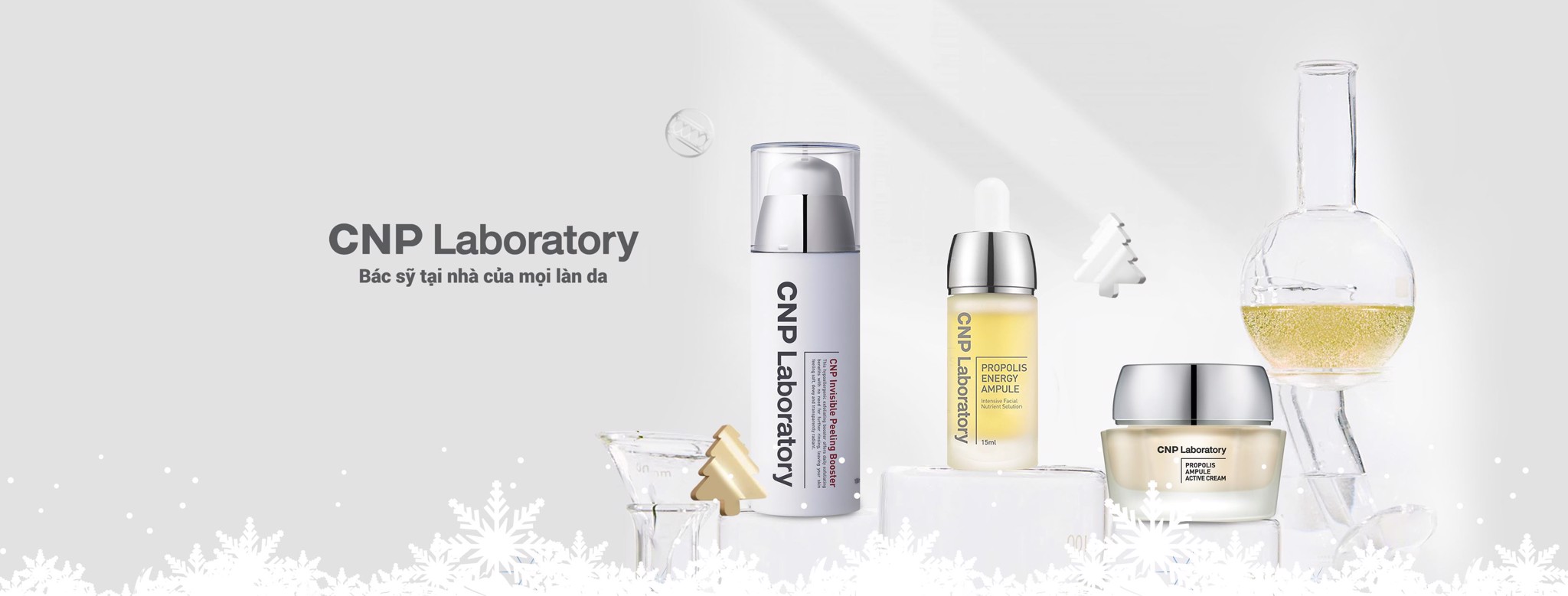 CNP – The Face Shop