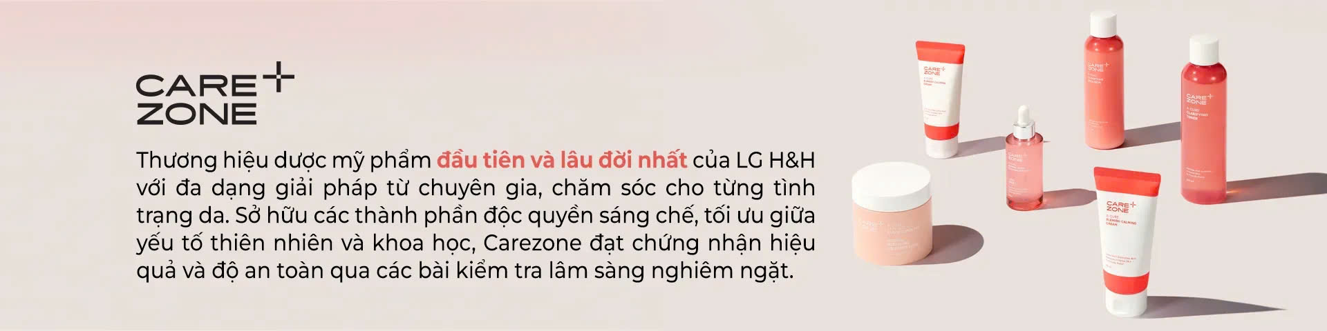 Carezone+ – The Face Shop