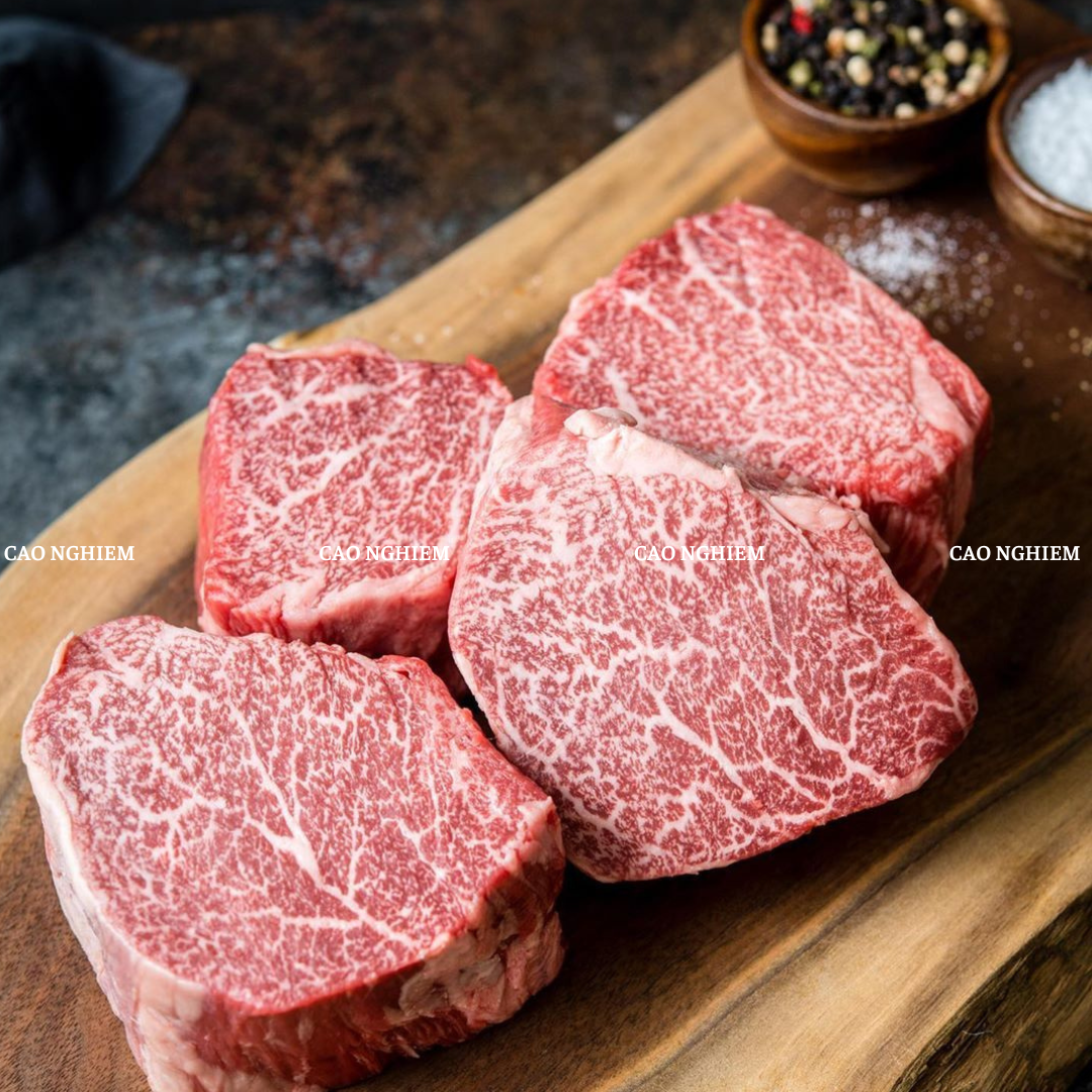 Phân biệt bò Kobe và bò Wagyu Nhật - Cao Nghiêm Foods