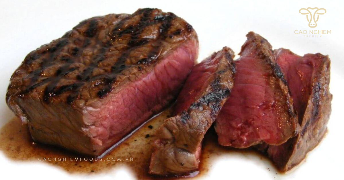 Các cấp độ chín của bò steak và cách chọn độ chín hoàn hảo – Cao Nghiêm ...