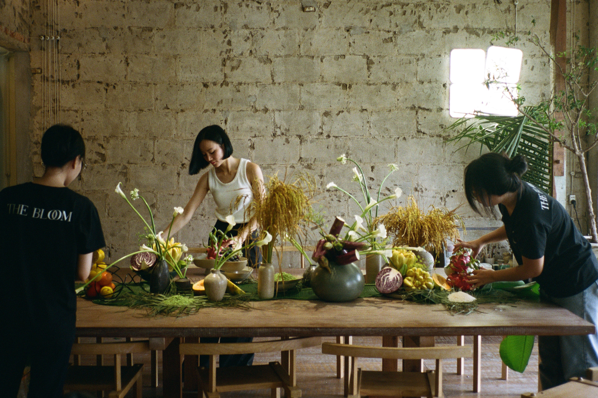 A GATHERING OF INSPIRATION – waa. studios