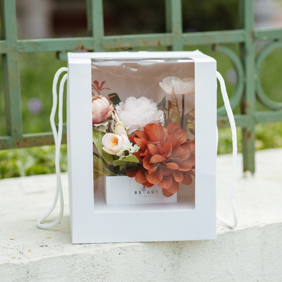 SET TÚI HOA WINDOW BAG – 85Art