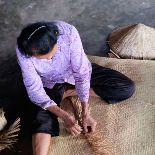 Traditional Handicrafts of Vietnam HaVi Craft