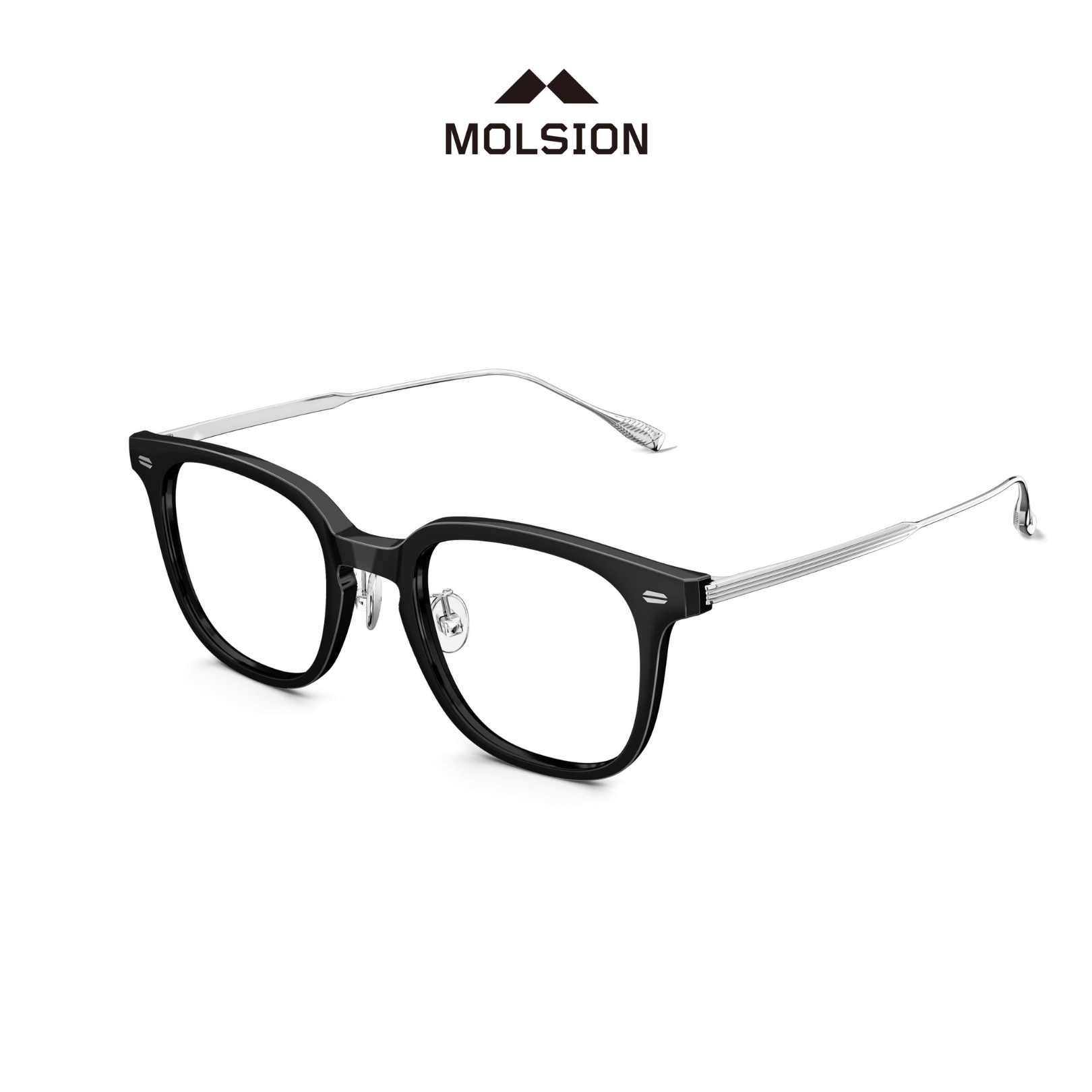 Gọng Kính Unisex MOLSION MJ5069 B15