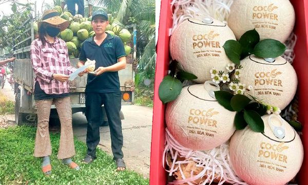 COCO POWER đồng thành cùng Thử thách "Tôi chọn Nghề nông" – Cộng đồng nông dân & nông nghiệp ...