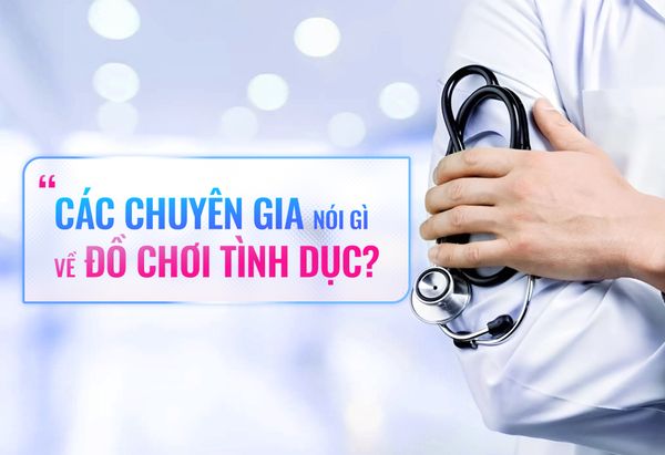 Các Chuyên Gia Nói Gì Về Đồ Chơi Tình Dục?