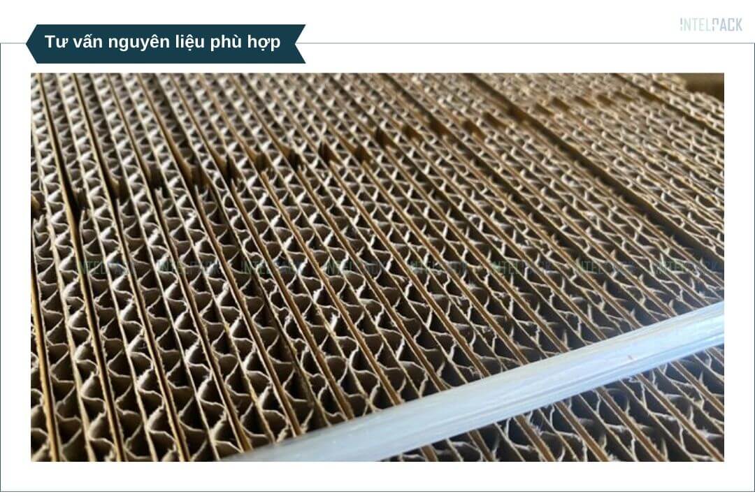 LÀM SAO ĐỂ CHỌN THÙNG CARTON PHÙ HỢP NHU CẦU? – INTELPACK