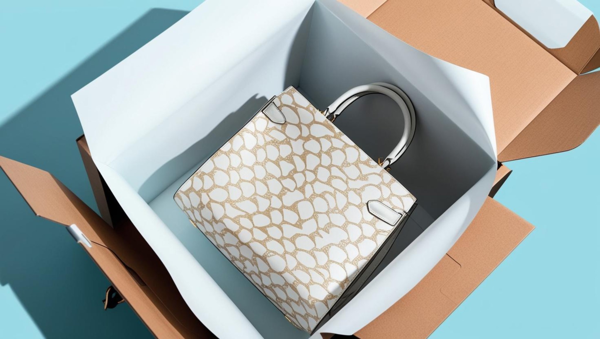 Giấy MG Gói Hàng Hóa: Nâng Tầm Giá Trị Sản Phẩm – INTELPACK