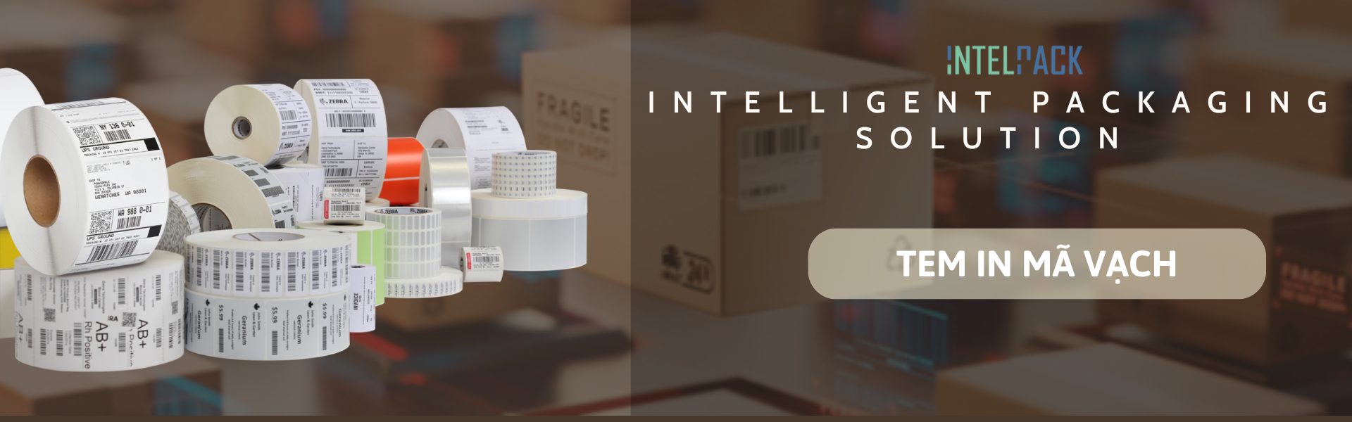 Decal Tem Giá – INTELPACK
