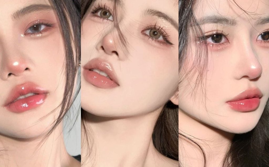 Hướng dẫn Trang điểm Douyin – artmissvn