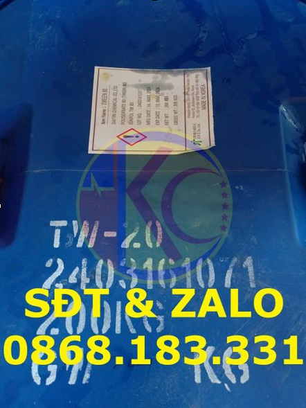 Tween 20 - Polysorbate 20 là gì? – KDCCHEMICAL