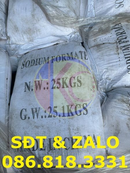 Sodium Bifluoride trong đánh bóng kim loại – KDCCHEMICAL