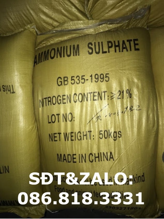 (NH4)2SO4 - Ammonium sulfate là gì ? – KDCCHEMICAL