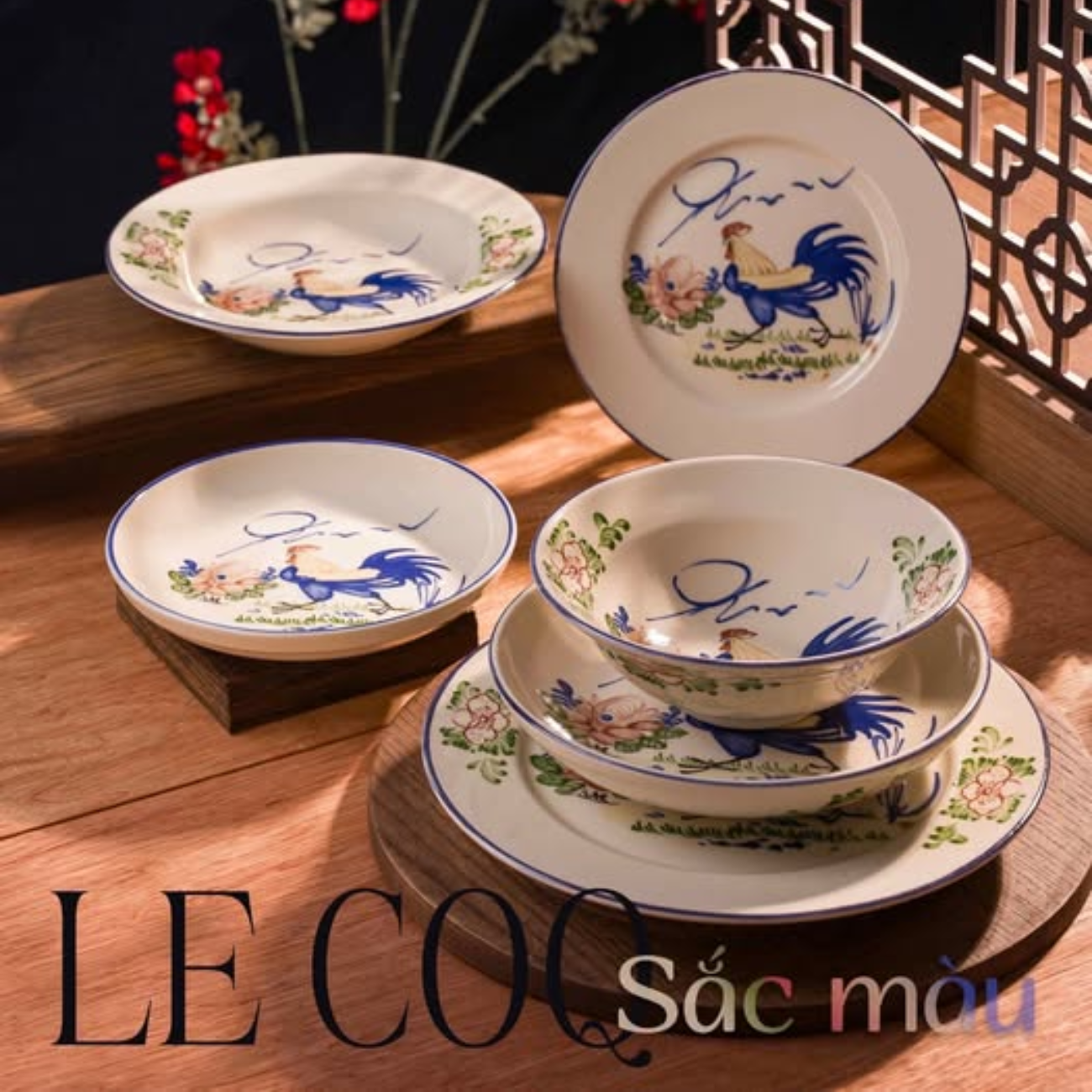 MÂM CƠM SUM VẦY - GẮN KẾT YÊU THƯƠNG. – V Horeca - Ceramic & Stoneware