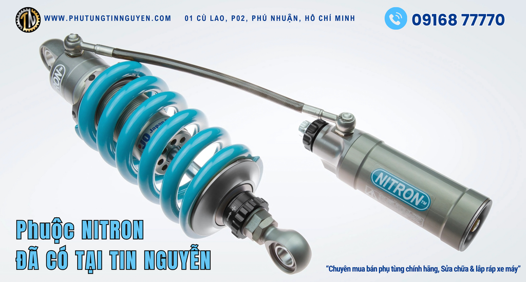 PHUỘC NITRON – SIÊU PHẨM ĐÃ CÓ MẶT TẠI TIN NGUYỄN!