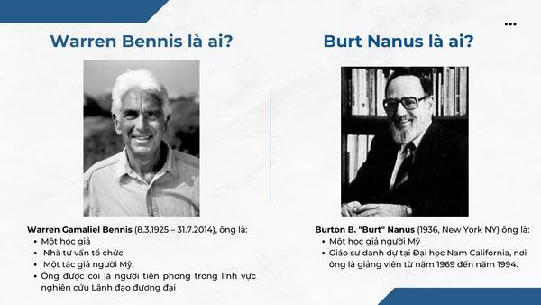 Review sách Lãnh Đạo - Hơn cả quản lý, đó là định hình tương lai – Bến ...