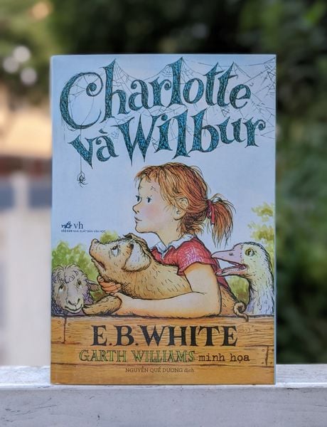 Charlotte và Wilbur – Bến Nghé Books