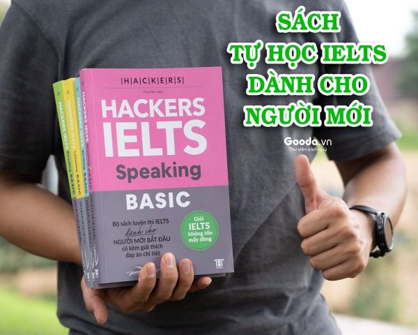 Hackers Ielts Reading Basic – Bến Nghé Books