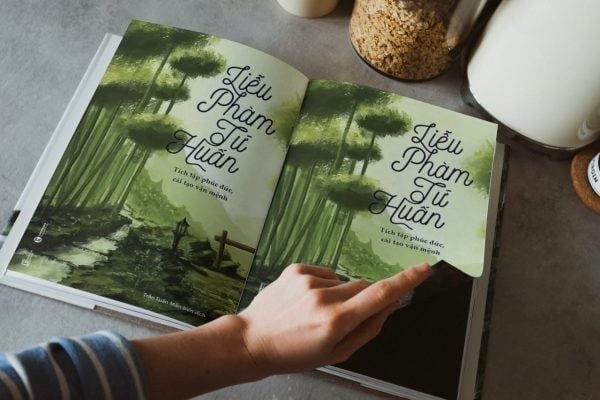 Liễu Phàm Tứ Huấn – Bến Nghé Books