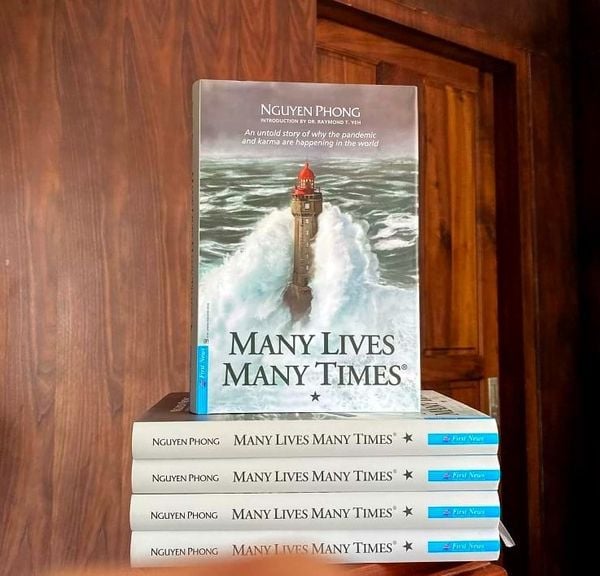 MANY LIVES MANY TIMES 1 (Muôn Kiếp Nhân Sinh 1 - Tiếng Anh) – Bến Nghé ...