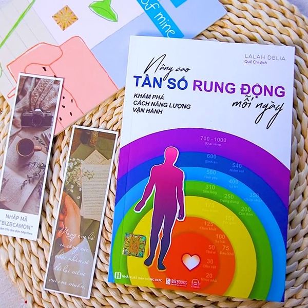 Nâng cao tần số rung động mỗi ngày: Khám phá cách năng lượng vận hành ...