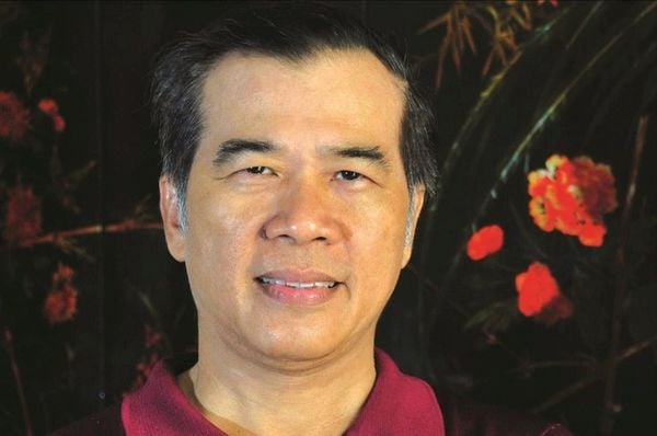 Phạm Công Luận: Ghi Lại Ký Ức Thành Phố Trong Những Tác Phẩm Về Sài Gò – Bến Nghé Books