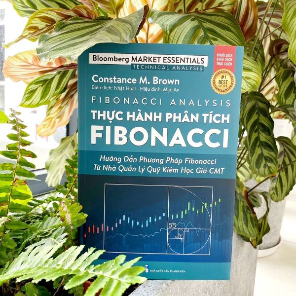 Thực Hành Phân Tích Fibonacci - Constance M. Brown – Bến Nghé Books