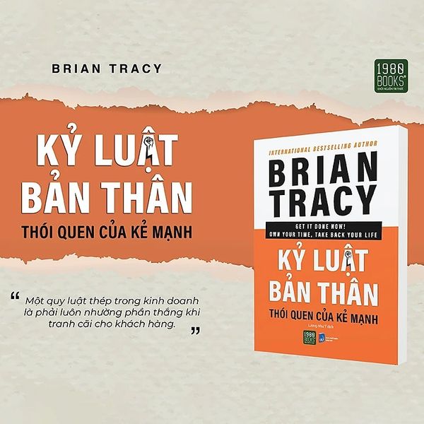 Cùng Brian Tracy Trên Con Đường Thành Công: Khám Phá Những Tác Phẩm Xu ...