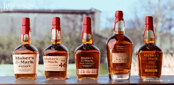 Bourbon là gì? Tìm hiểu về dòng Whisky đặc trưng của Mỹ