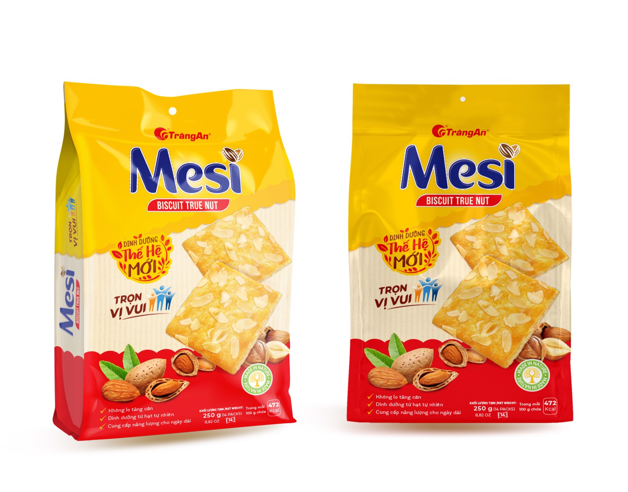 Mesi – Bánh kẹo Tràng An