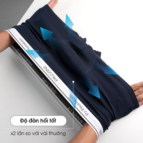 Combo 3 Quần Boxer BX003 – PAZZINI