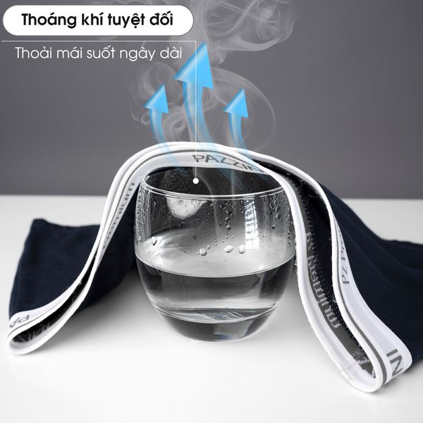 Combo 3 Quần Boxer BX003 – PAZZINI
