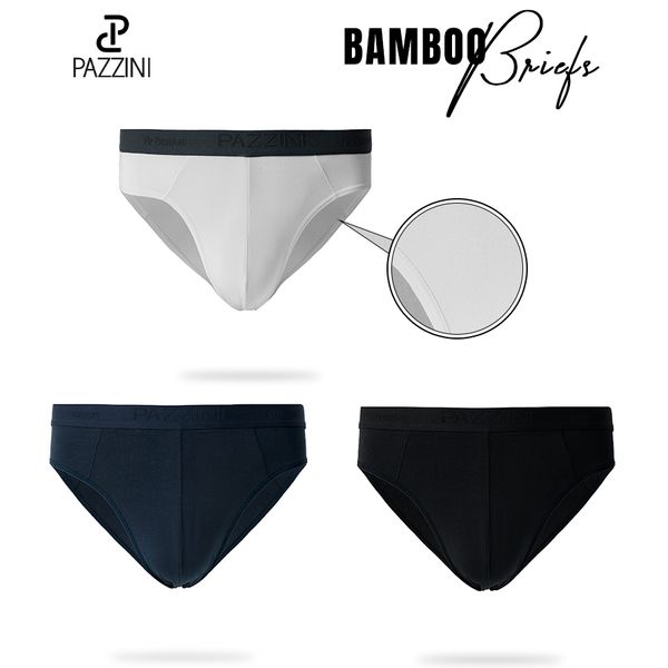 Combo 3 Quần Brief BF004 – PAZZINI
