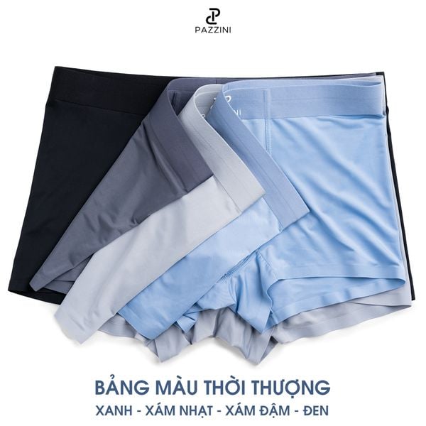 Quần Boxer BX006 – PAZZINI
