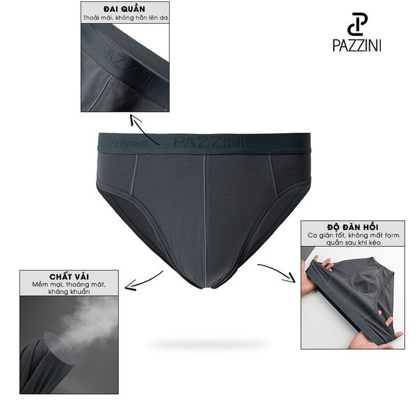 Quần Brief BF002 – PAZZINI