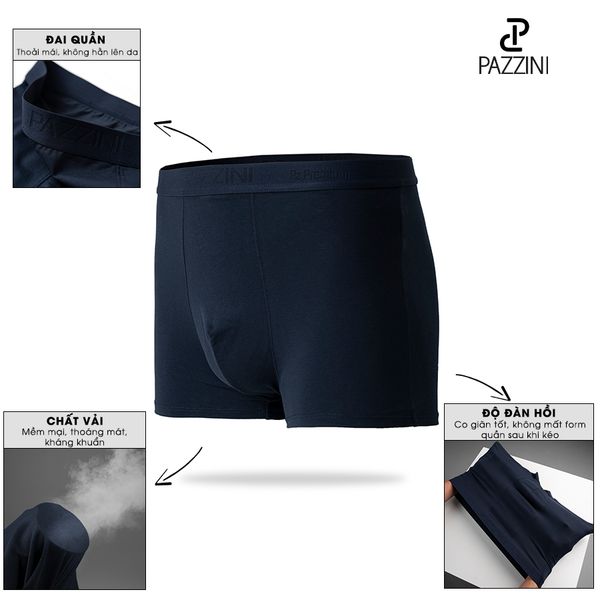 Quần Boxer BX002 – PAZZINI