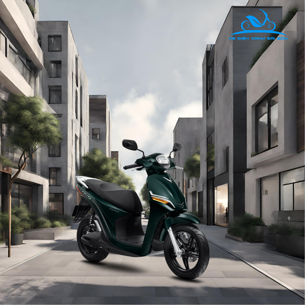 Đánh giá xe máy điện Vinfast Feliz S