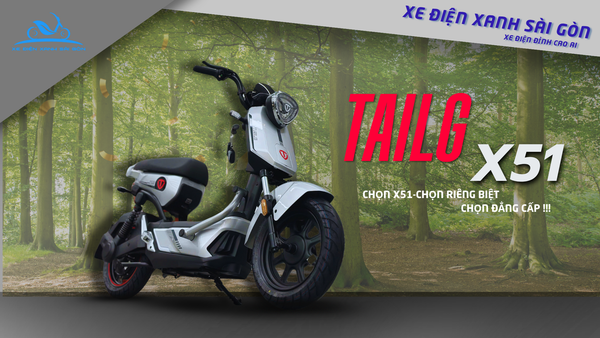 Tailg x51 thiết kế đỉnh cao và hầm hố?