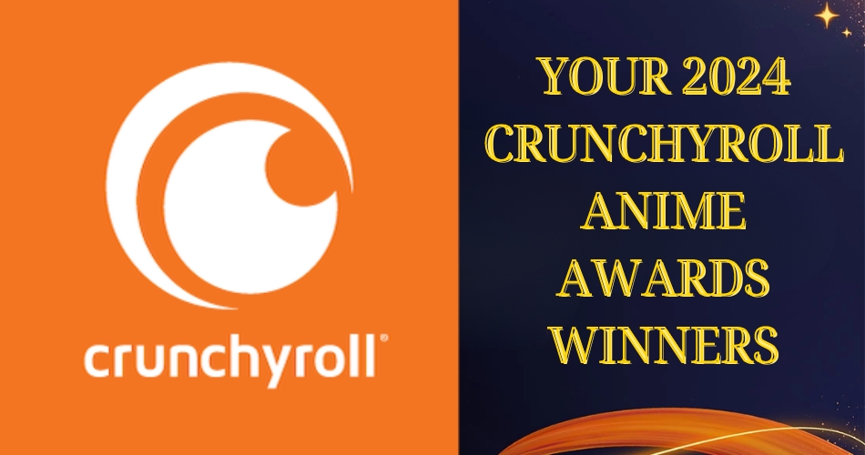 Kết quả Crunchyroll Anime Awards 2024 khiến fan hào hứng
