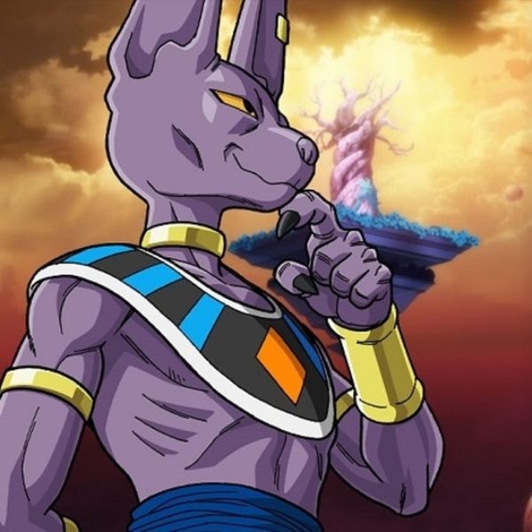 Sự thật thú vị về Beerus Vị Thần Huỷ Diệt (Dragon Ball)