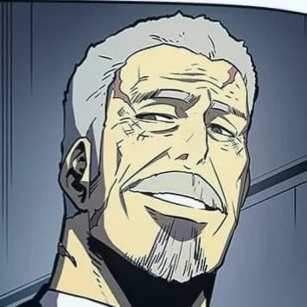 Go Gun-Hee có phải là nhân vật phụ xuất sắc nhất trong Solo Leveling?