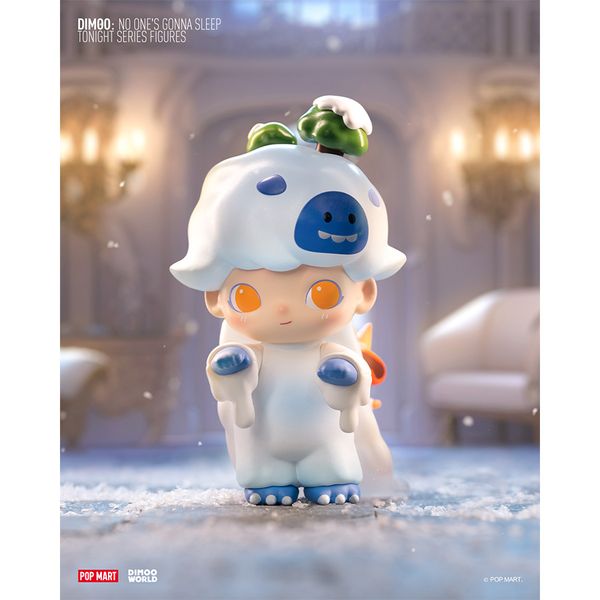 Khám phá 2 bộ Halloween blind box cực cháy cho mùa Halloween