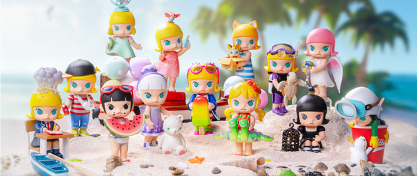 Đồ chơi Blind box: Bí mật ẩn sau những chiếc hộp