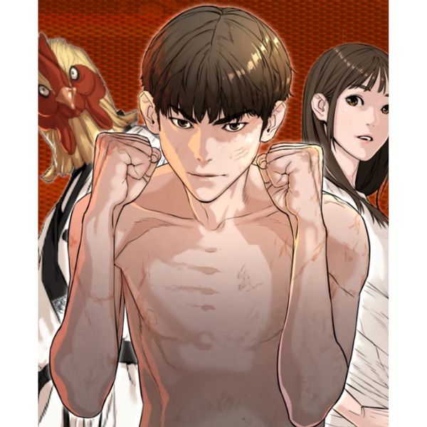 Anime Kenka Dokugaku (Viral Hit) sẽ lên sóng vào tháng 4